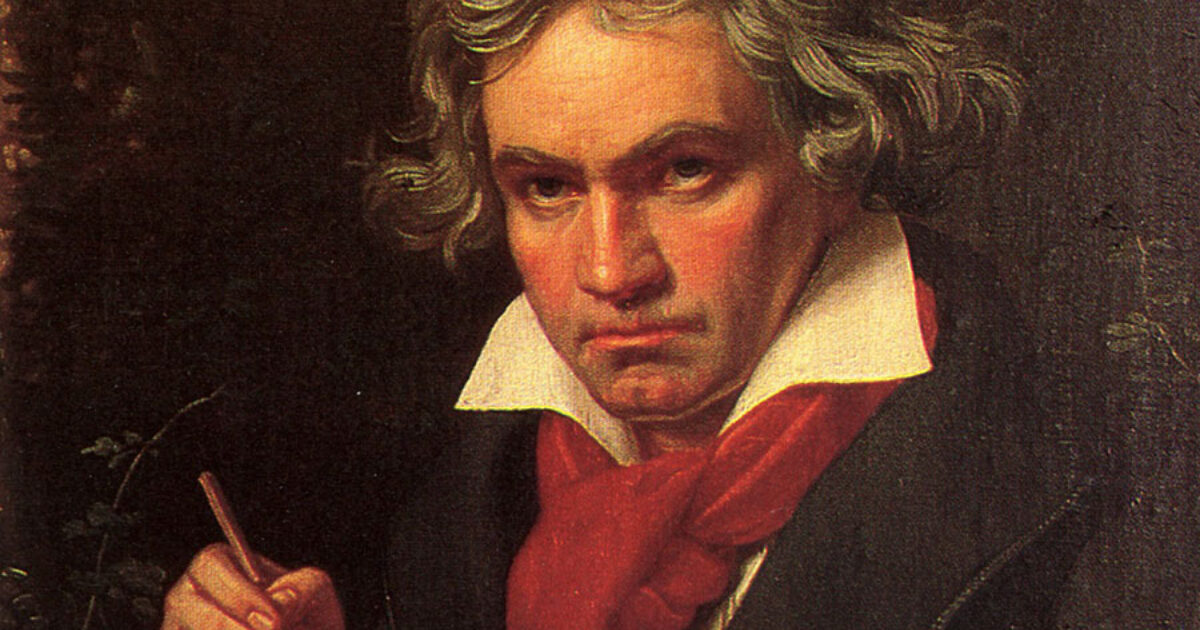 How did Beethoven write one of his… | Melbourne Symphony Orchestra