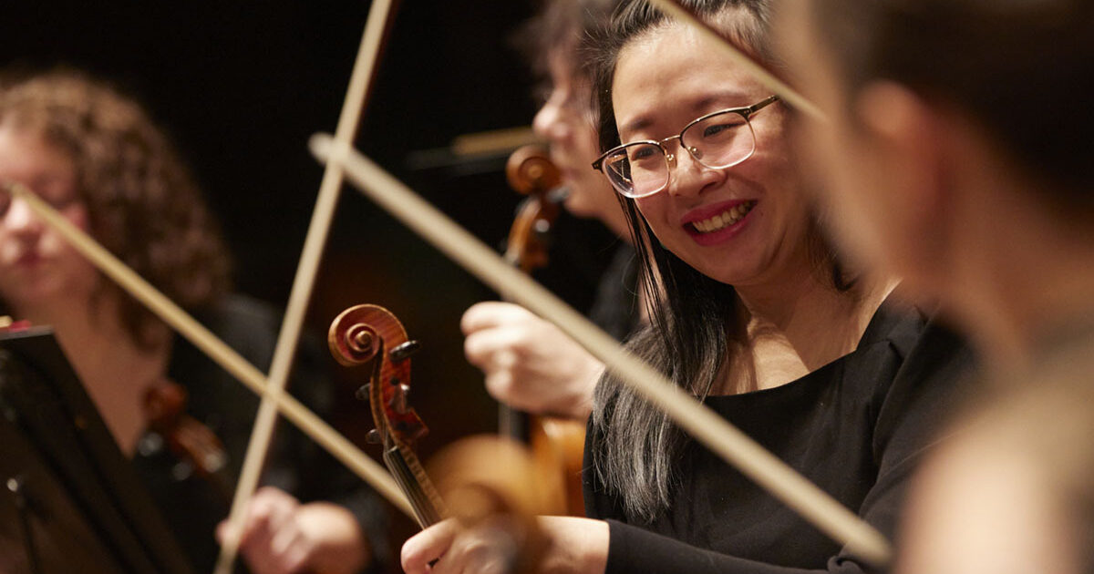 MSO Mixtapes: Music to Uplift | Melbourne Symphony Orchestra