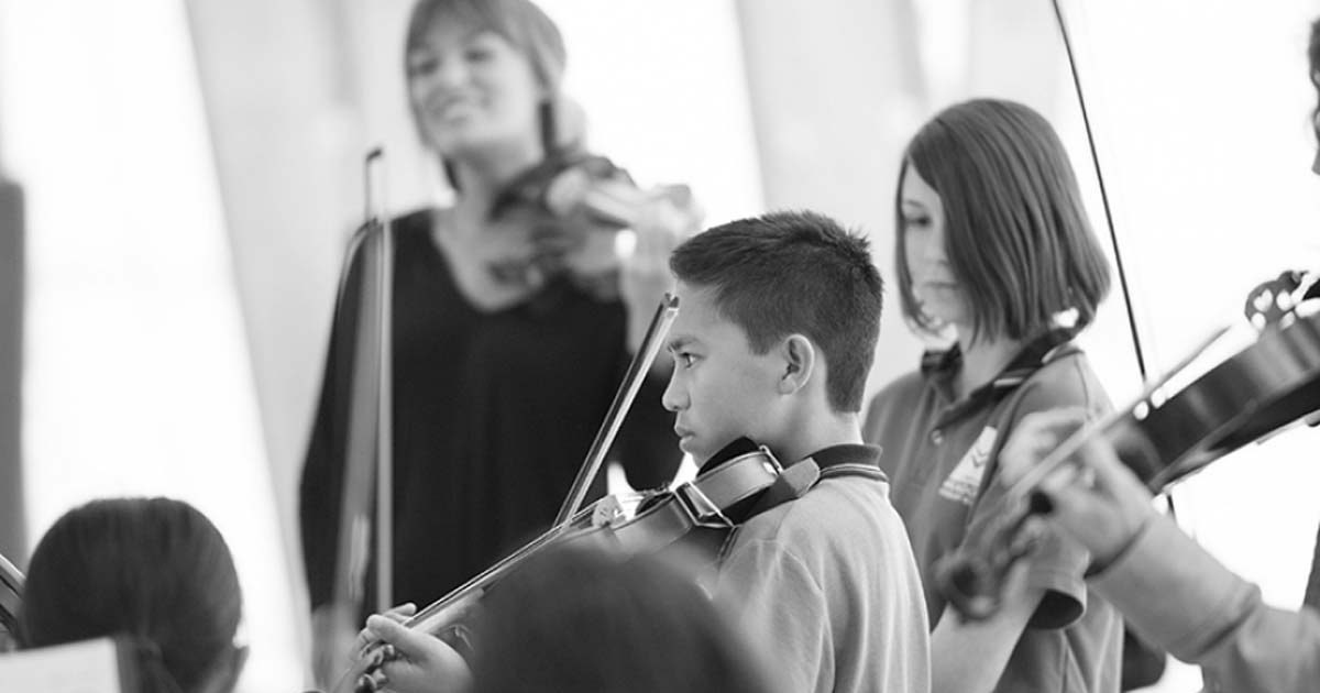 MSO Black & White Benefit Gala | Melbourne Symphony Orchestra