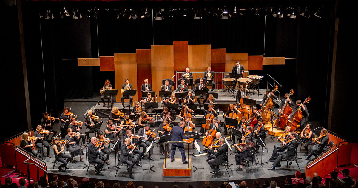 In the regions | Melbourne Symphony Orchestra