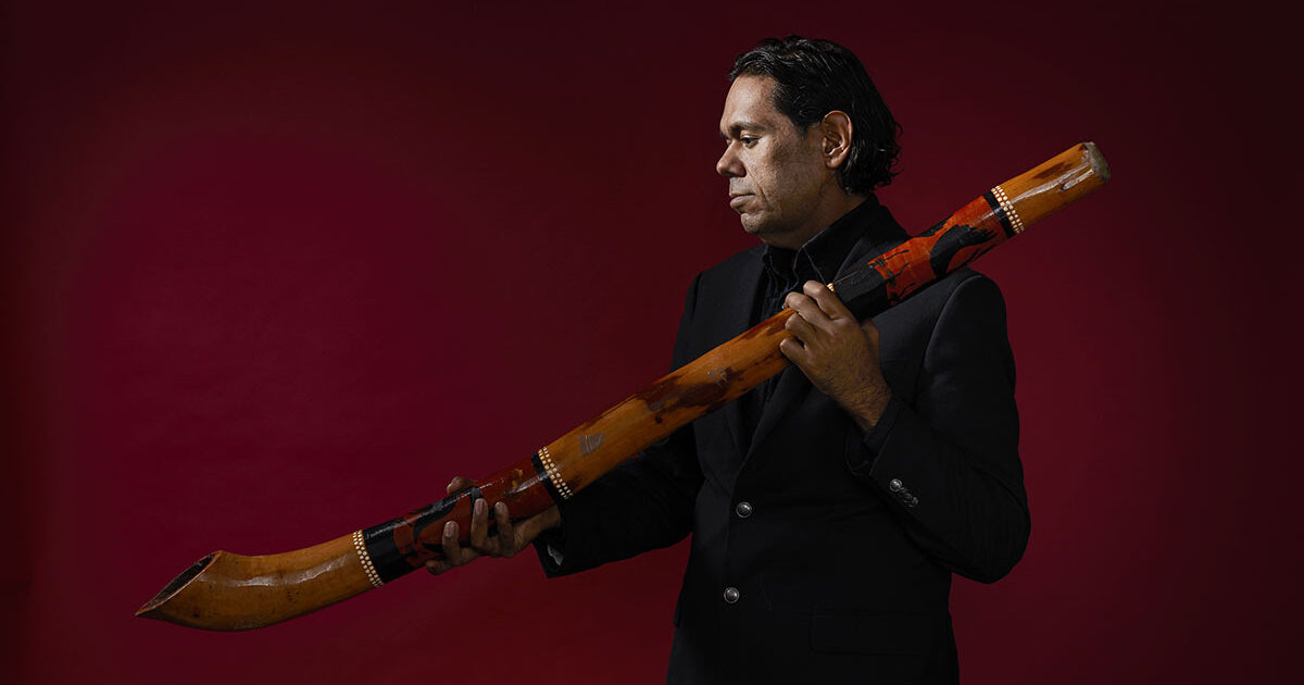 5 things to know about the Yidaki… | Melbourne Symphony Orchestra