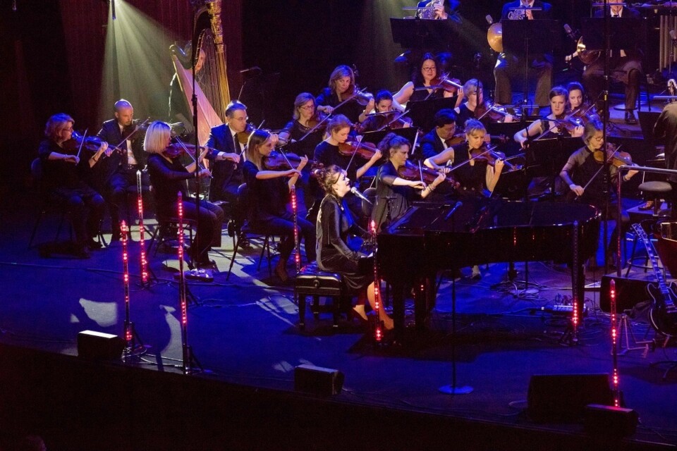 Meg Washington: Playing with an… | Melbourne Symphony Orchestra