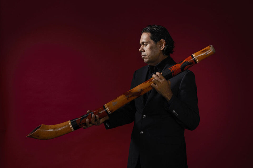 5 things to know about the Yidaki… | Melbourne Symphony Orchestra
