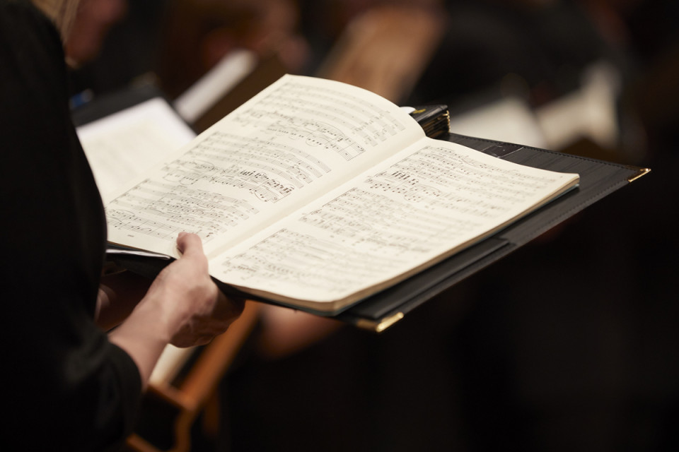 MSO Chorus | Melbourne Symphony Orchestra