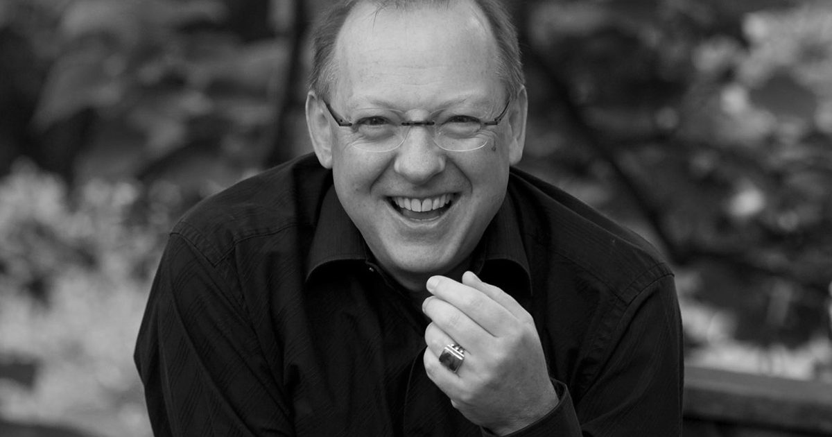 Nicholas McGegan | Melbourne Symphony Orchestra