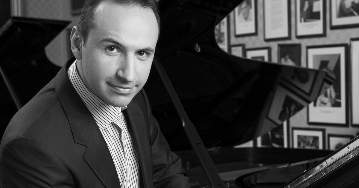 Simon Trpčeski | Melbourne Symphony Orchestra