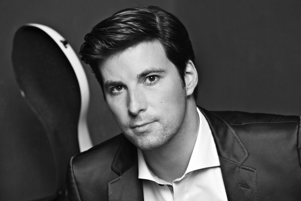 Masterclass with Daniel Müller-Schott | Melbourne Symphony Orchestra