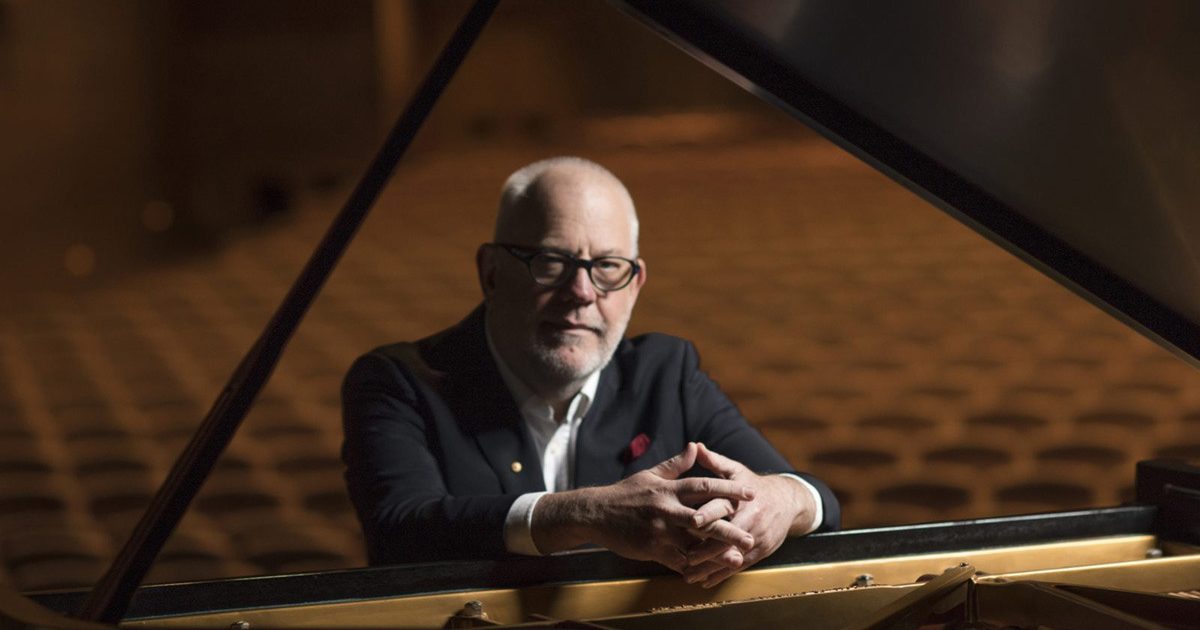 Paul Grabowsky AO | Melbourne Symphony Orchestra