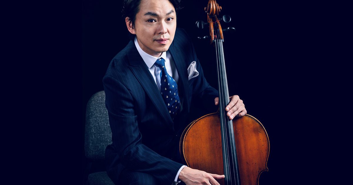 Cello Masterclass with Li-Wei Qin | Melbourne Symphony Orchestra