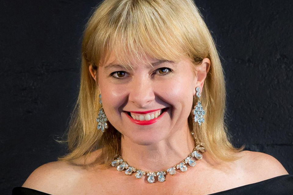 Sally-Anne Russell | Melbourne Symphony Orchestra