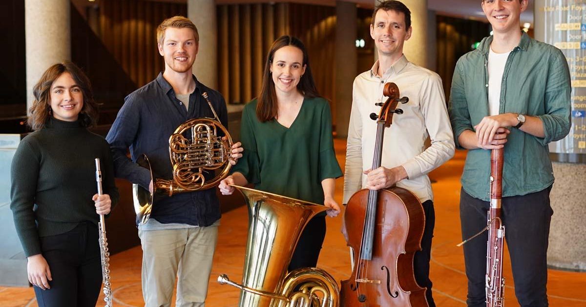 MSO Academy | Melbourne Symphony Orchestra