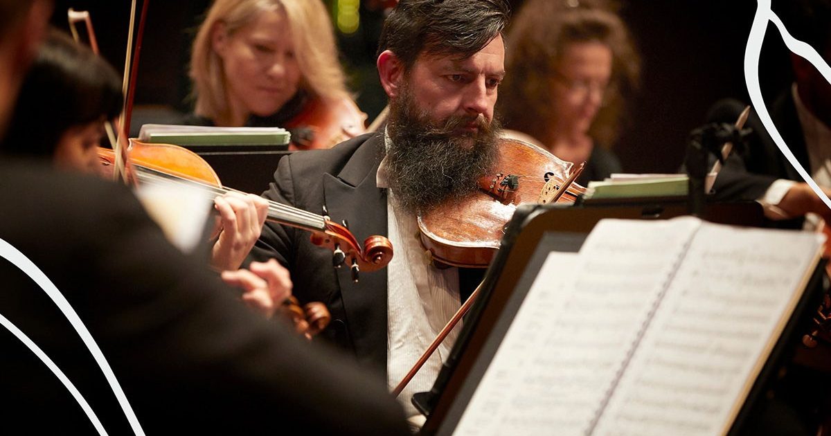 Poetry in Music | Melbourne Symphony Orchestra