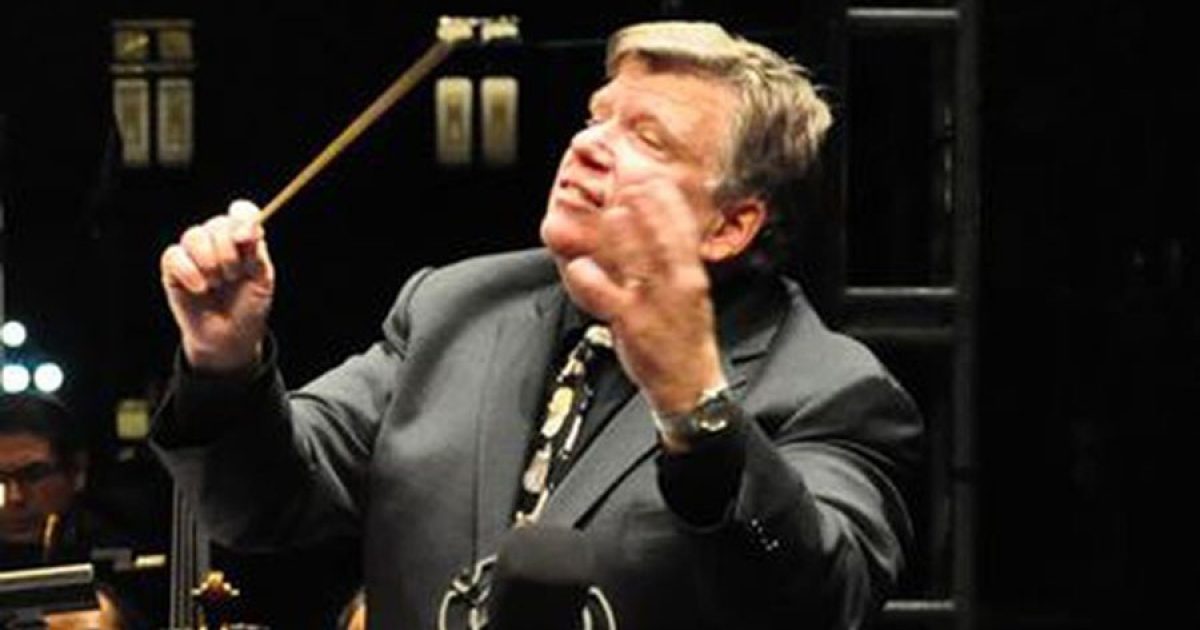 George Daugherty | Melbourne Symphony Orchestra