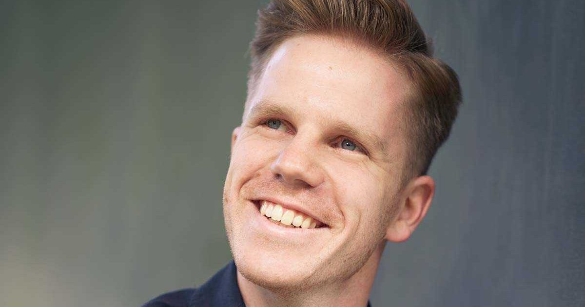 Nicholas Jones | Melbourne Symphony Orchestra