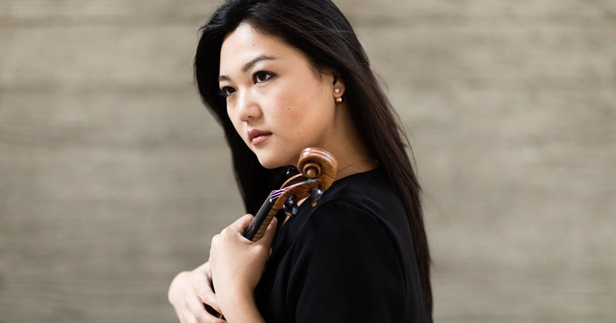Masterclass with Emily Sun | Melbourne Symphony Orchestra