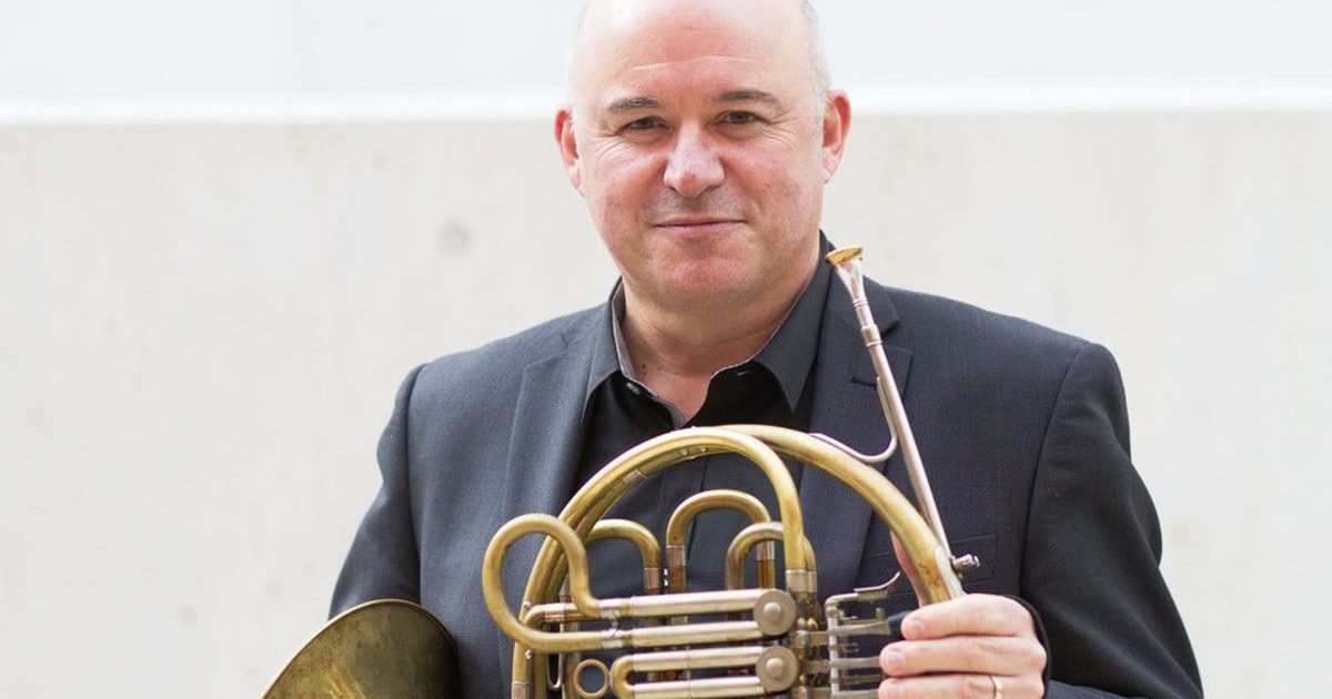 Peter Luff | Melbourne Symphony Orchestra