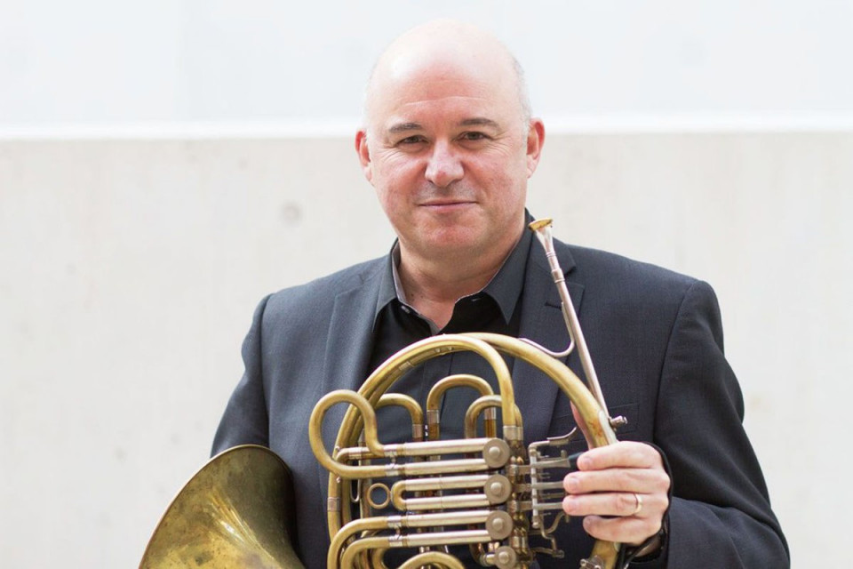 Peter Luff | Melbourne Symphony Orchestra