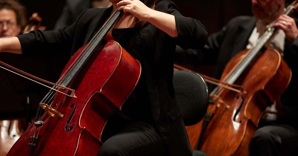 Ears Wide Open: Elgar's Cello Concerto | Melbourne Symphony Orchestra