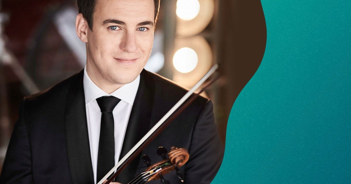 Mso Mornings Bruch And Dvořák Melbourne Symphony Orchestra
