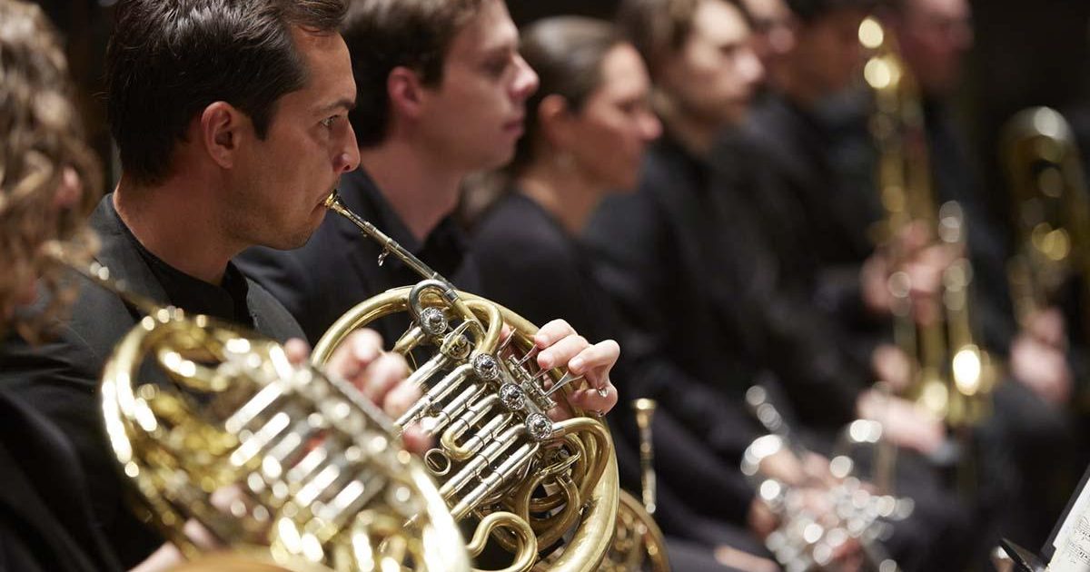 An Evening With The Mso Melbourne Symphony Orchestra