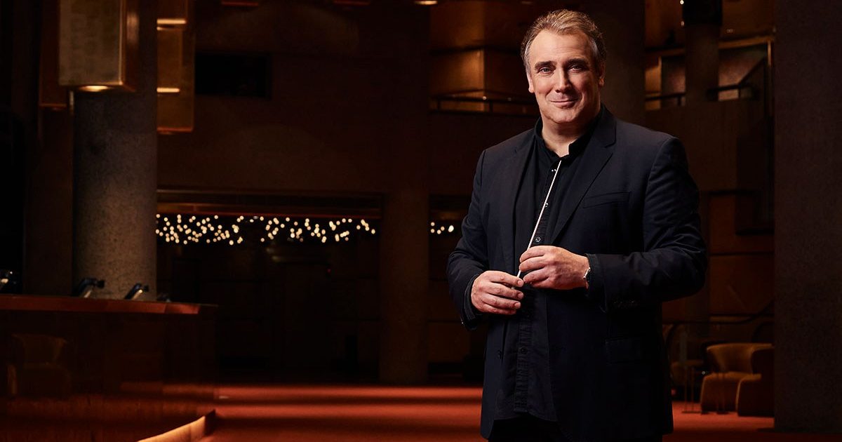 Open Rehearsal with Jaime Martín | Melbourne Symphony Orchestra