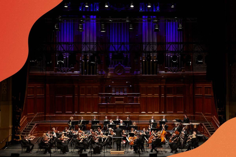 Saint-Saëns' Organ Symphony | Melbourne Symphony Orchestra