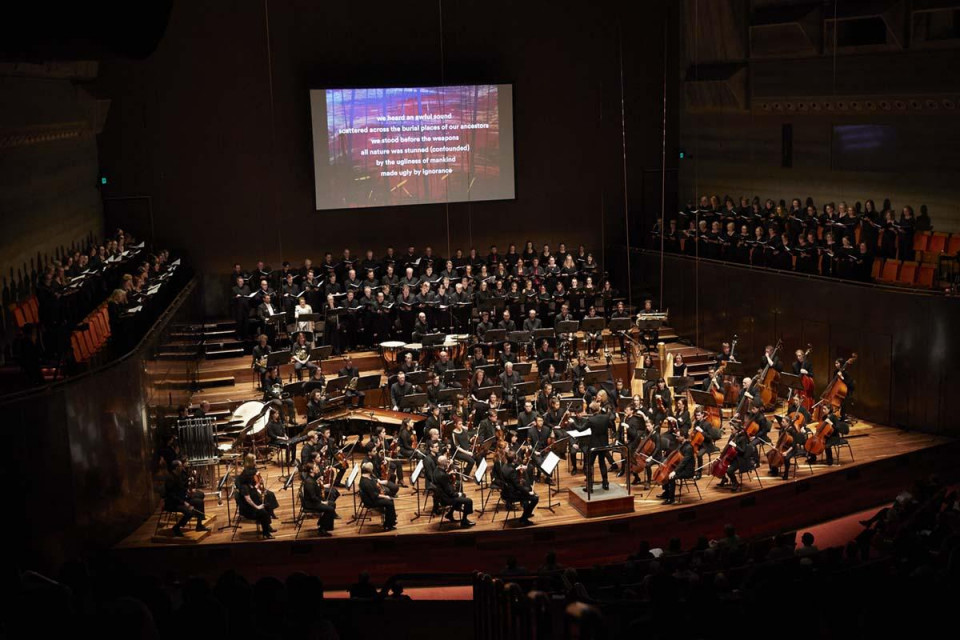 MSO for Schools | Melbourne Symphony Orchestra