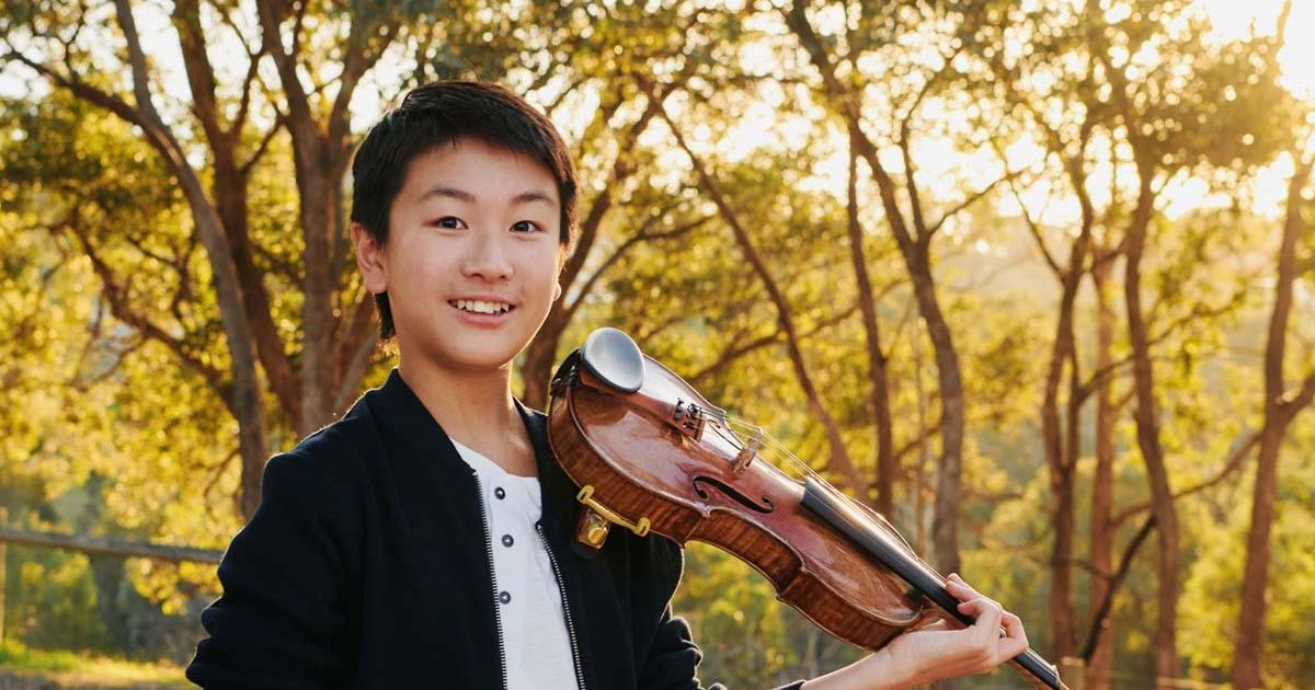 Christian Li | Melbourne Symphony Orchestra