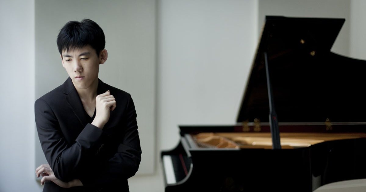 Haochen Zhang | Melbourne Symphony Orchestra