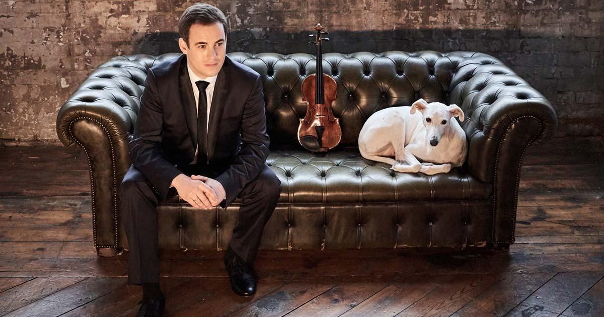 Jack Liebeck | Melbourne Symphony Orchestra