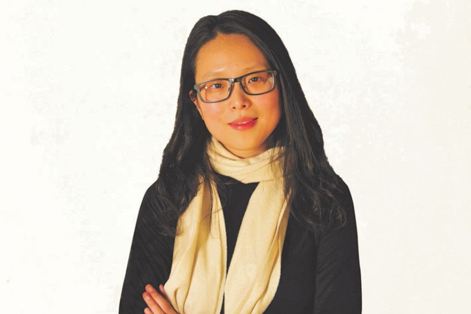 Stacey Yang | Melbourne Symphony Orchestra