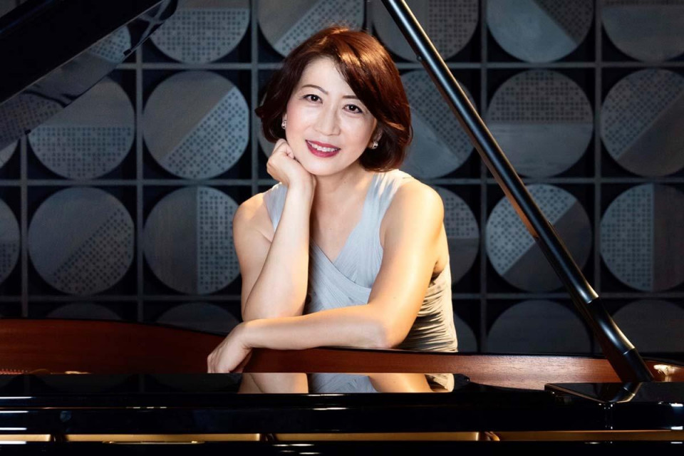 Angela Li | Melbourne Symphony Orchestra