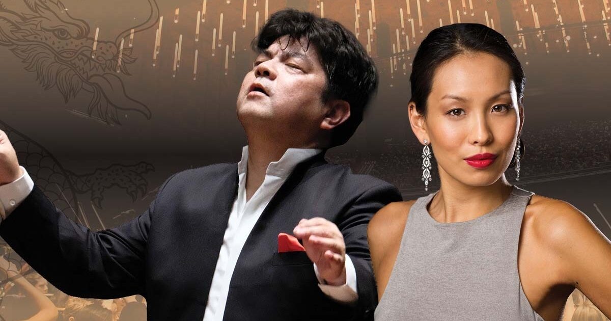 Chinese New Year | Melbourne Symphony Orchestra