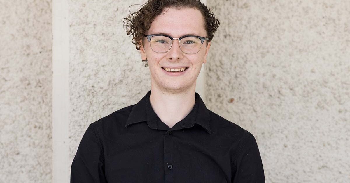 Lewis Grey | Melbourne Symphony Orchestra