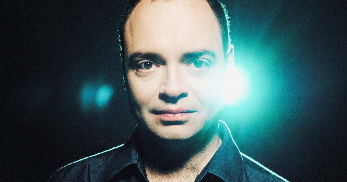Alexander Melnikov | Melbourne Symphony Orchestra