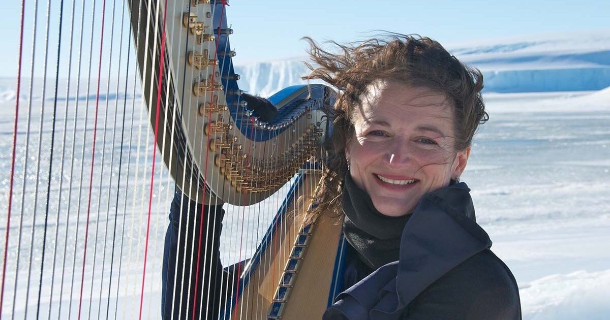 Alice Giles AM | Melbourne Symphony Orchestra