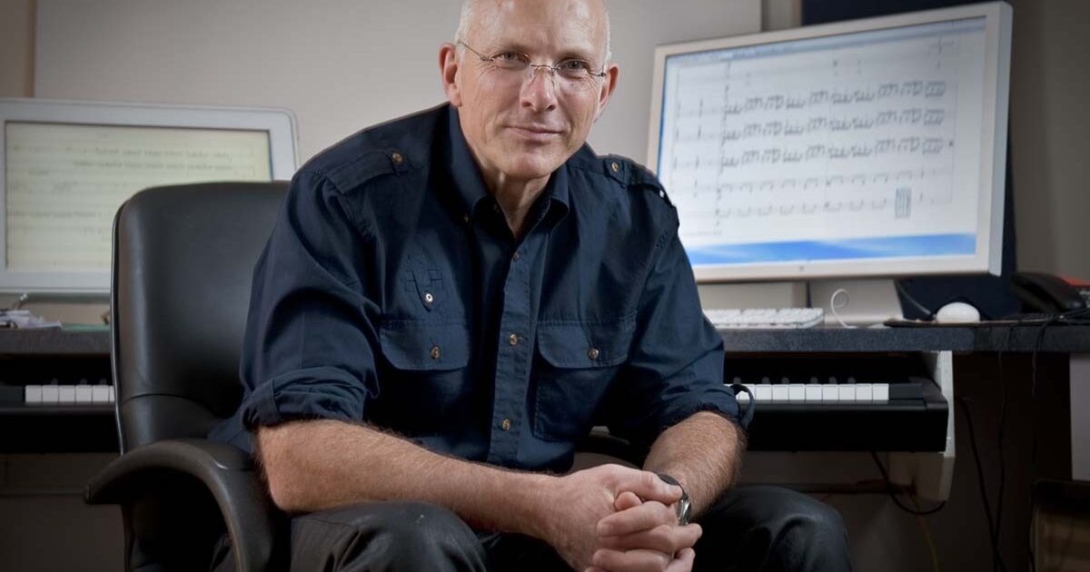 Nigel Westlake | Melbourne Symphony Orchestra