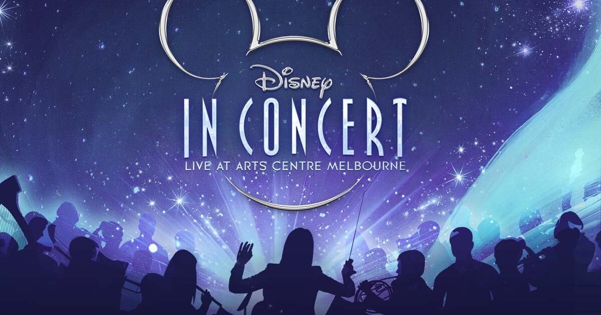 Disney in Concert | Melbourne Symphony Orchestra