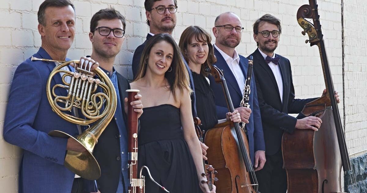 Melbourne Ensemble: Lux Aeterna | Melbourne Symphony Orchestra