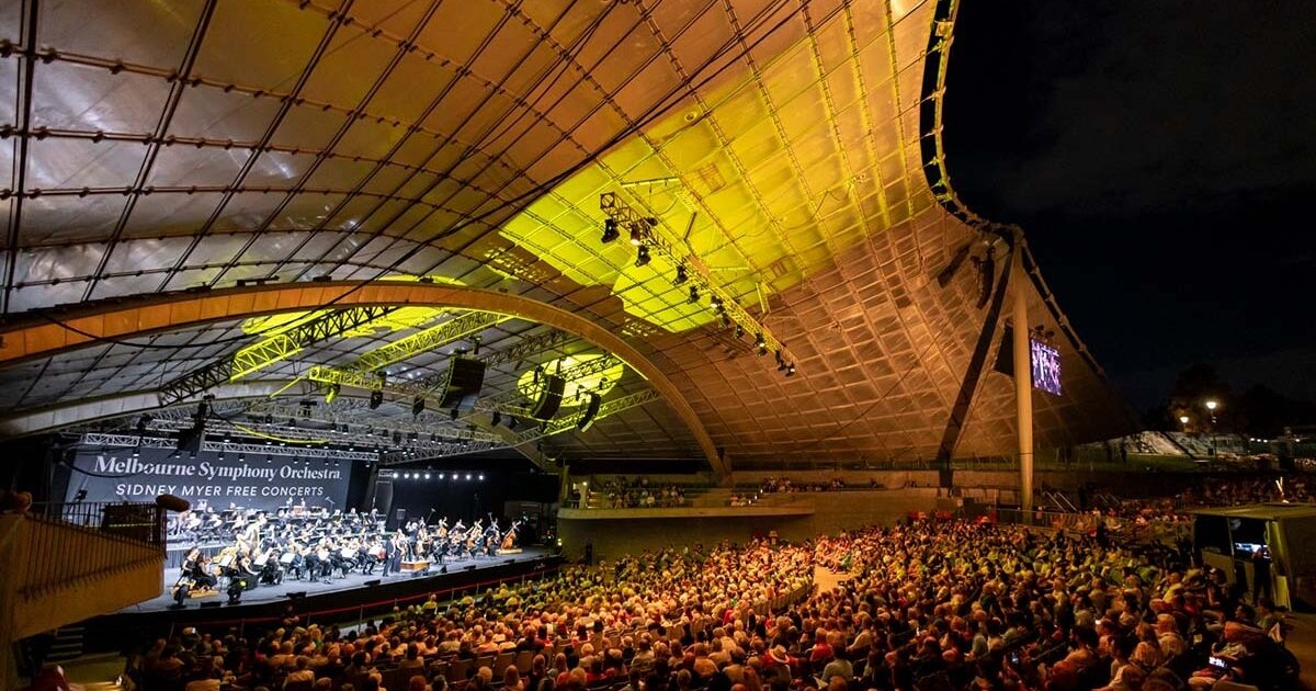 Symphonic Showcase | Melbourne Symphony Orchestra