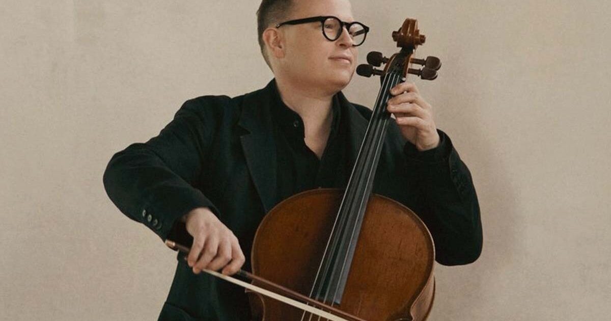 The Soul of Cello: Timo-Veikko Valve | Melbourne Symphony Orchestra