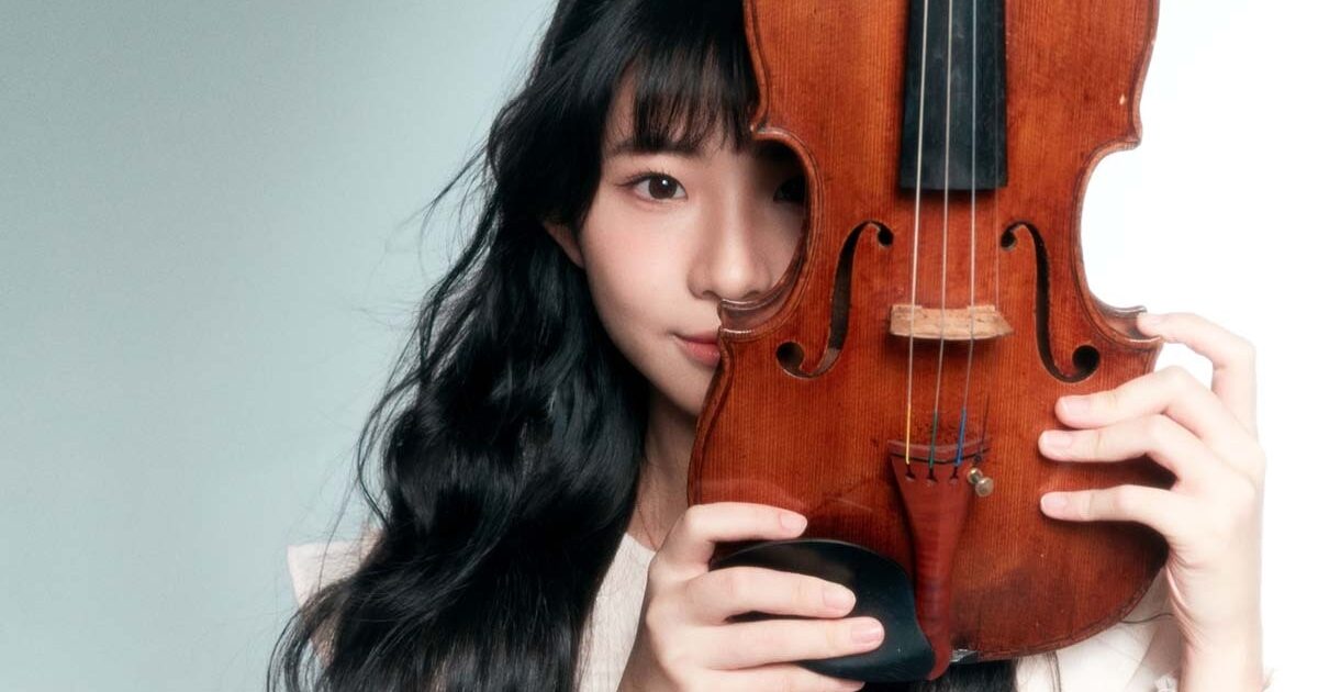 Chloe Chua | Melbourne Symphony Orchestra