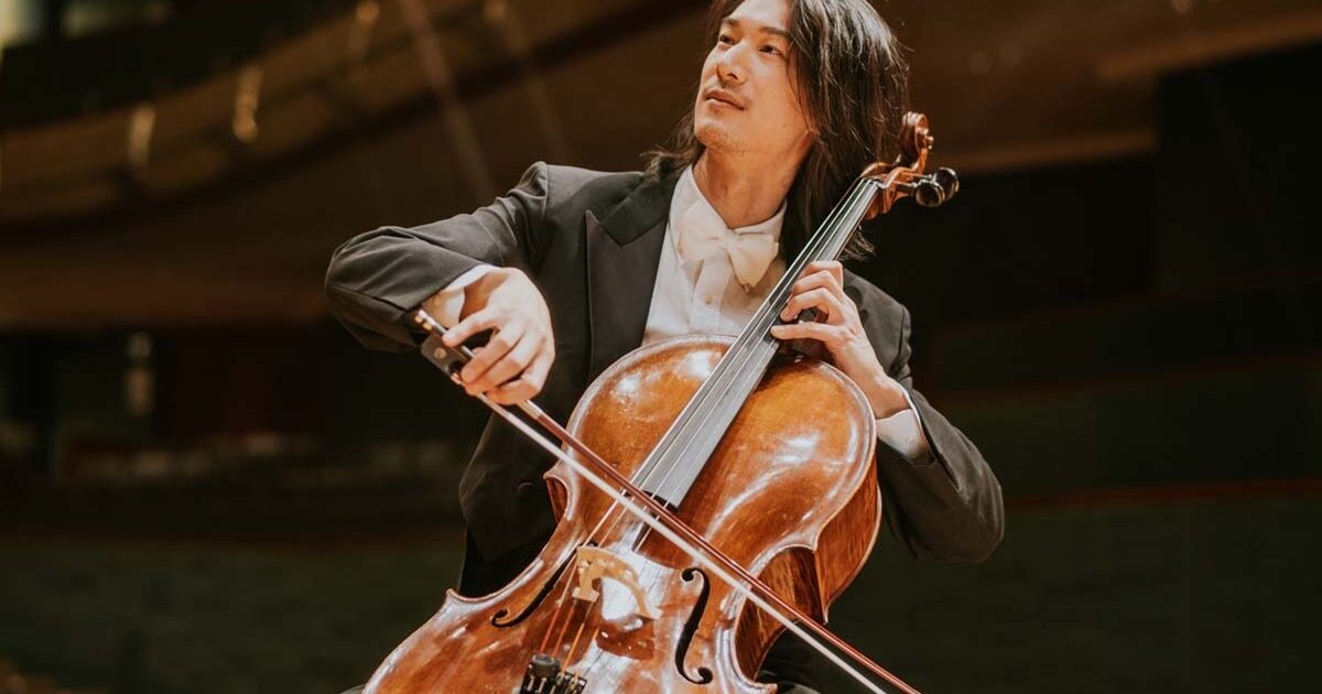 Ng Pei-Sian | Melbourne Symphony Orchestra