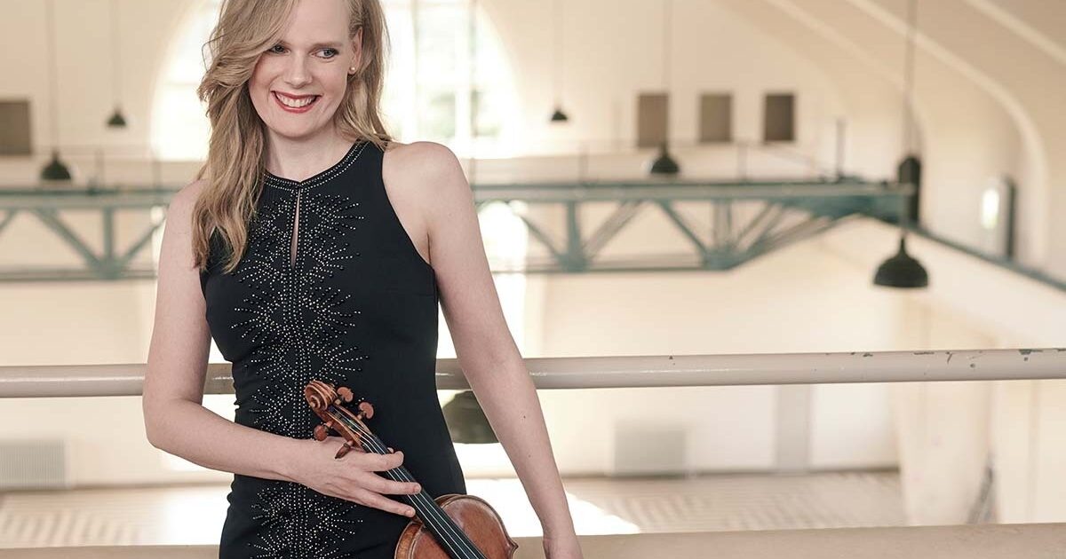 Simone Lamsma | Melbourne Symphony Orchestra