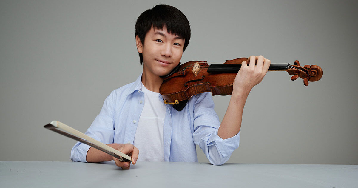 Christian Li | Melbourne Symphony Orchestra