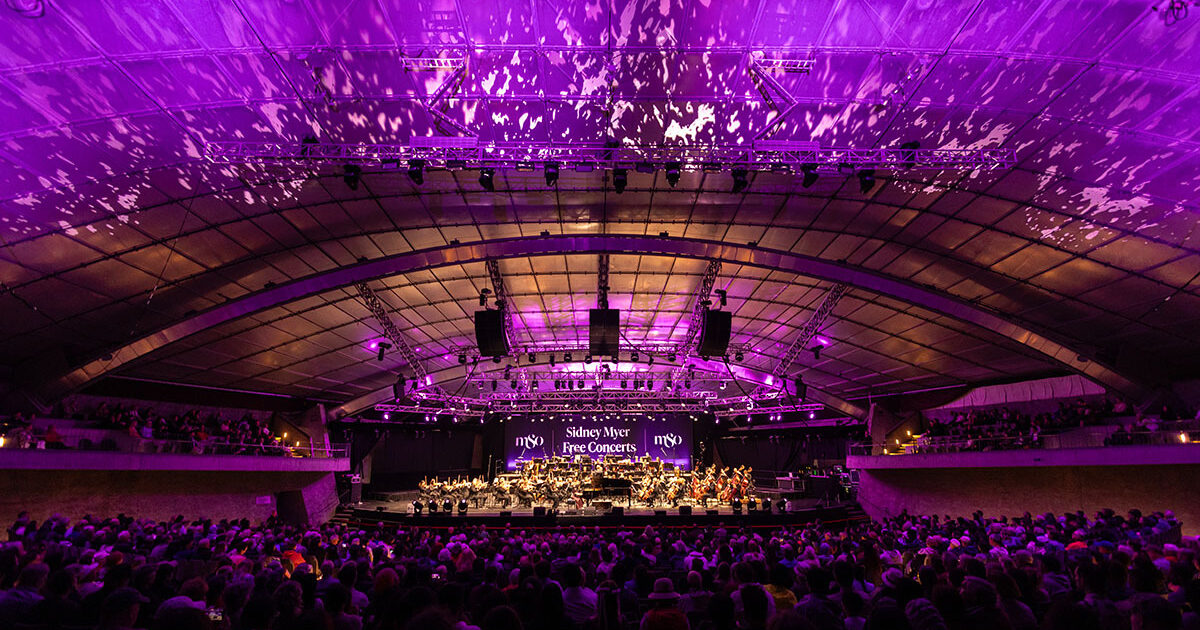 50 Years of ABC Classic | Melbourne Symphony Orchestra
