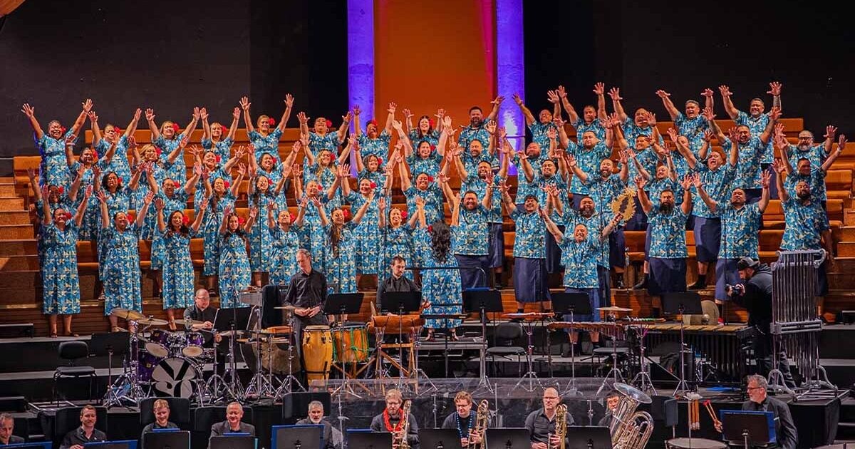Signature Choir x MSO | Melbourne Symphony Orchestra