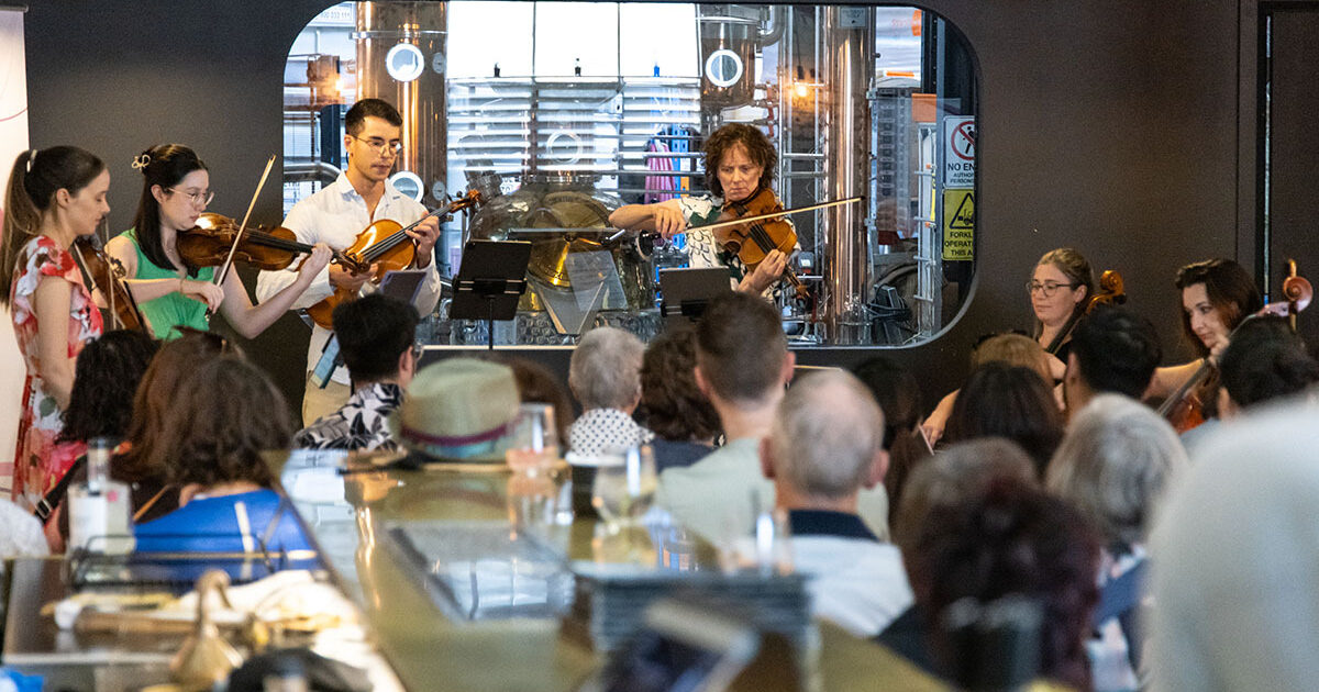 Gin & Music (2026) | Melbourne Symphony Orchestra