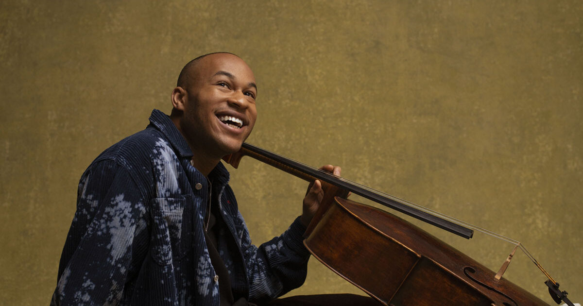 Sheku Kanneh-Mason plays Finnis | Melbourne Symphony Orchestra