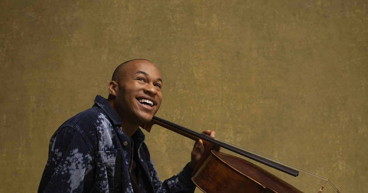 Sheku Kanneh-Mason plays Finnis | Melbourne Symphony Orchestra